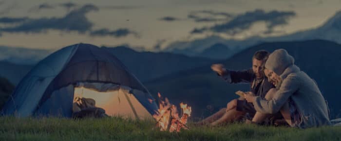 Off Grid Camping - Nearly Wild Camping