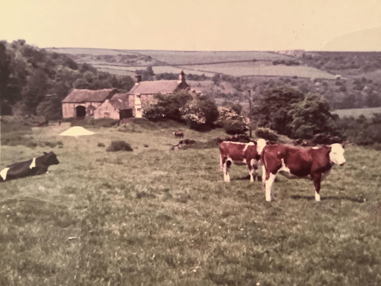 Locations - Nearly Wild Camping