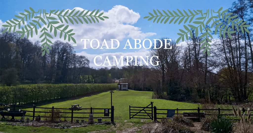 Nearly Wild Camping - Home - Nearly Wild Camping